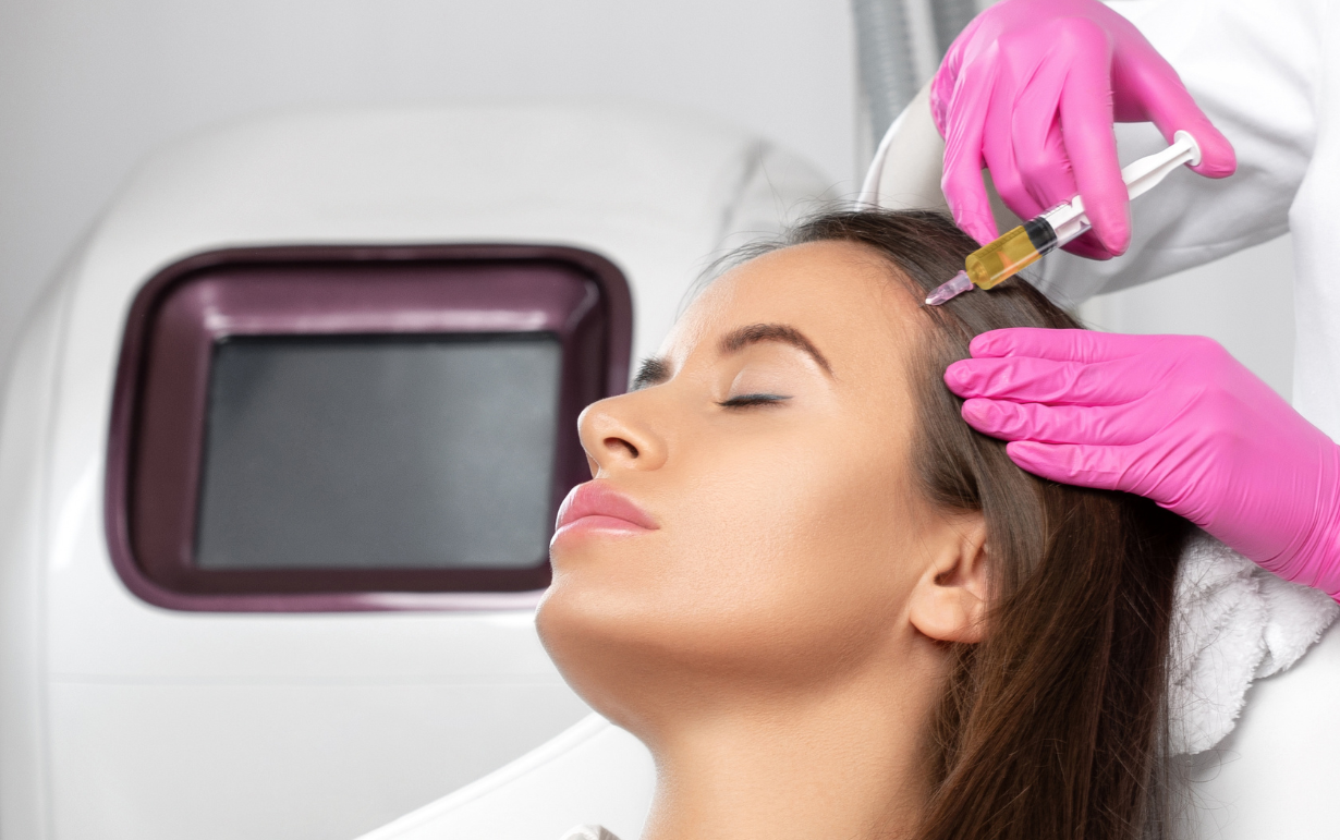 PRP Behandeling Gezicht | Natuurlijke Glow €275